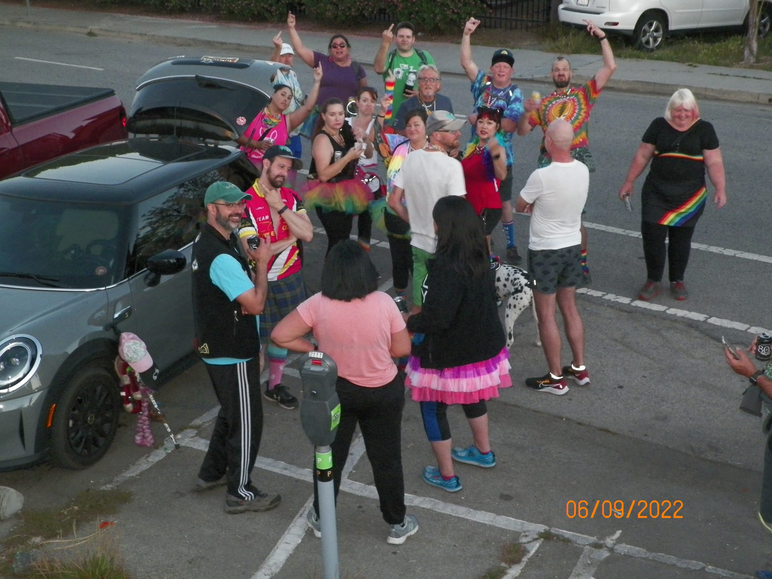 Hash 1193 Blue Lagoon Turns Swampy - Surf City Hash House Harriers