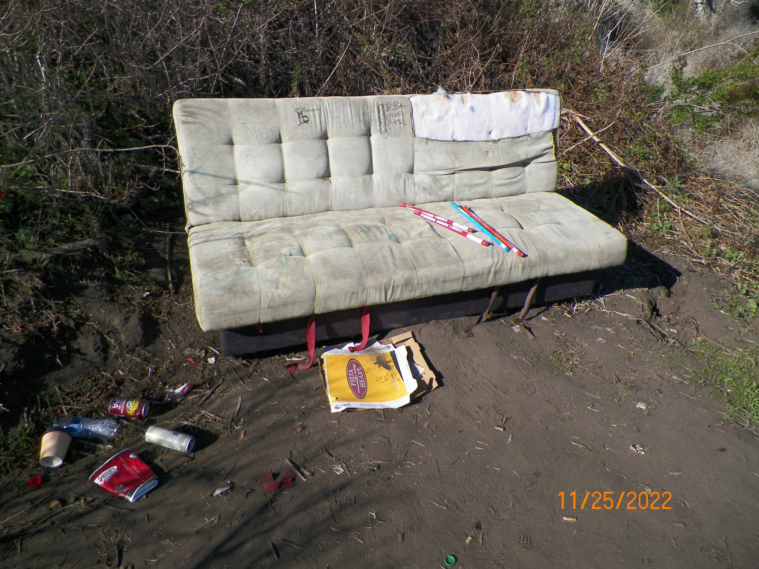Hash Twelve-20: Tossed over a cliff at Seacliff - Surf City Hash House ...
