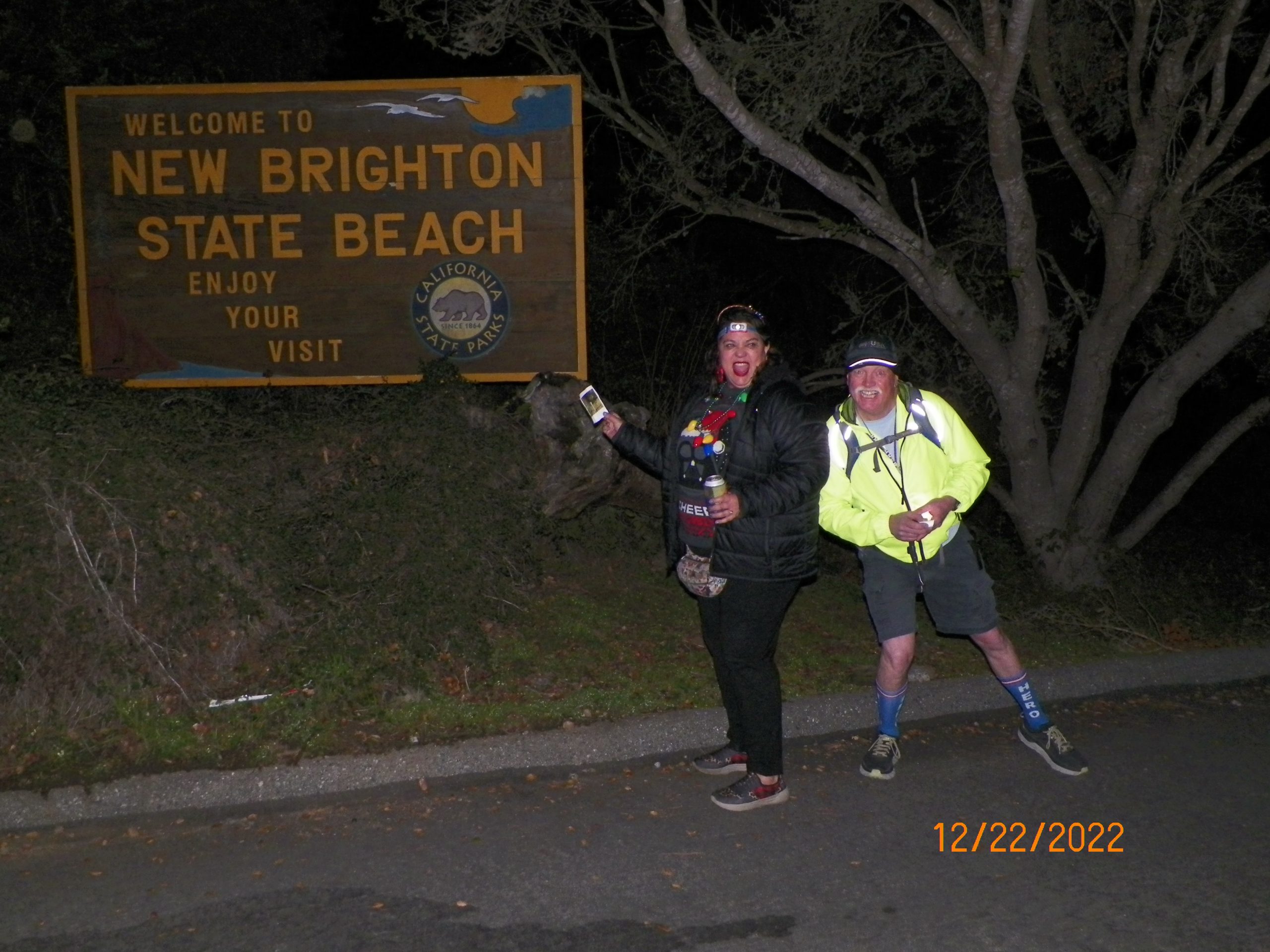 Hash Twelve-24: Pictures in the Dark - Surf City Hash House Harriers