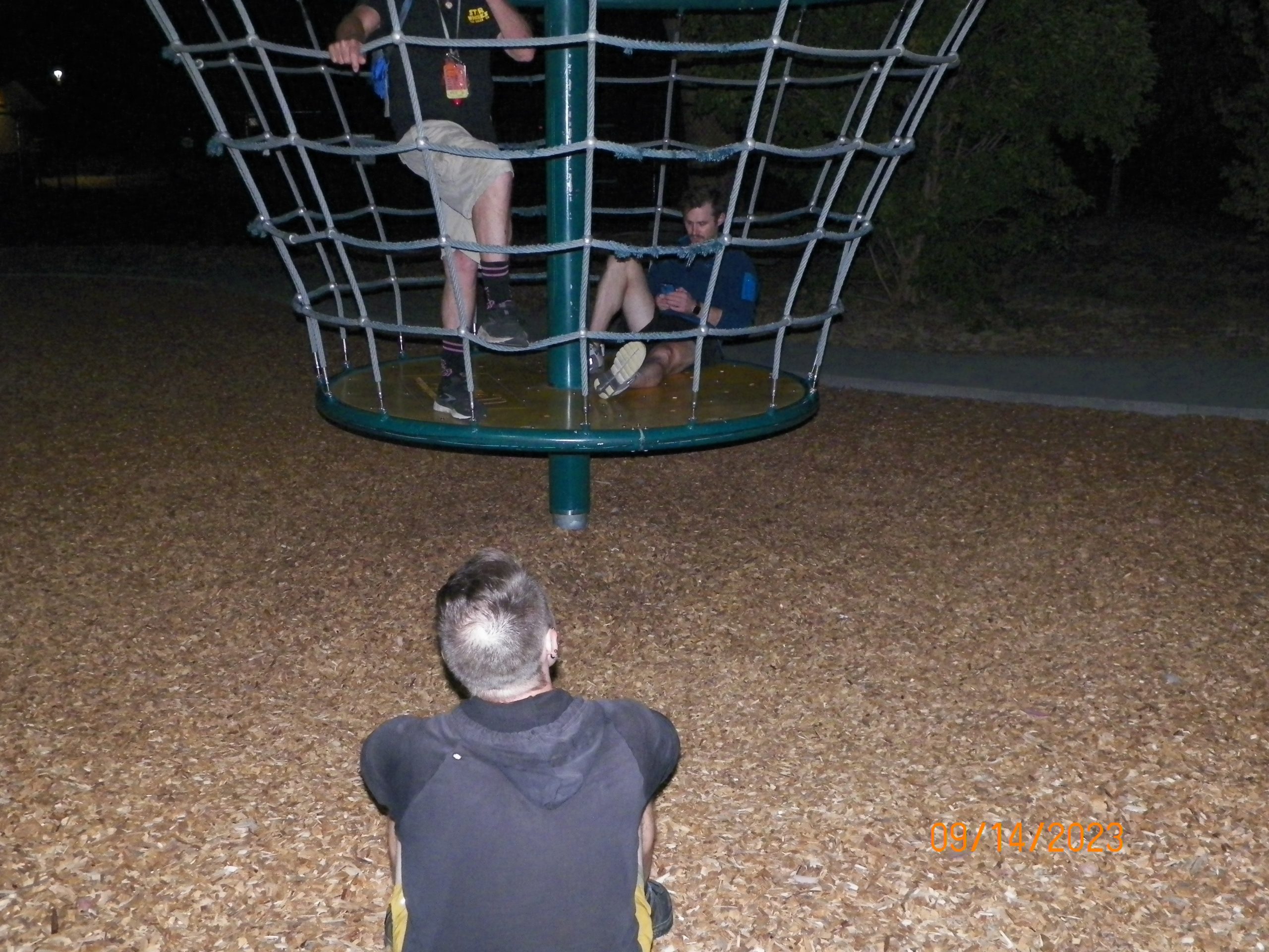 Hash Twelve-69: It got us from behind - Surf City Hash House Harriers