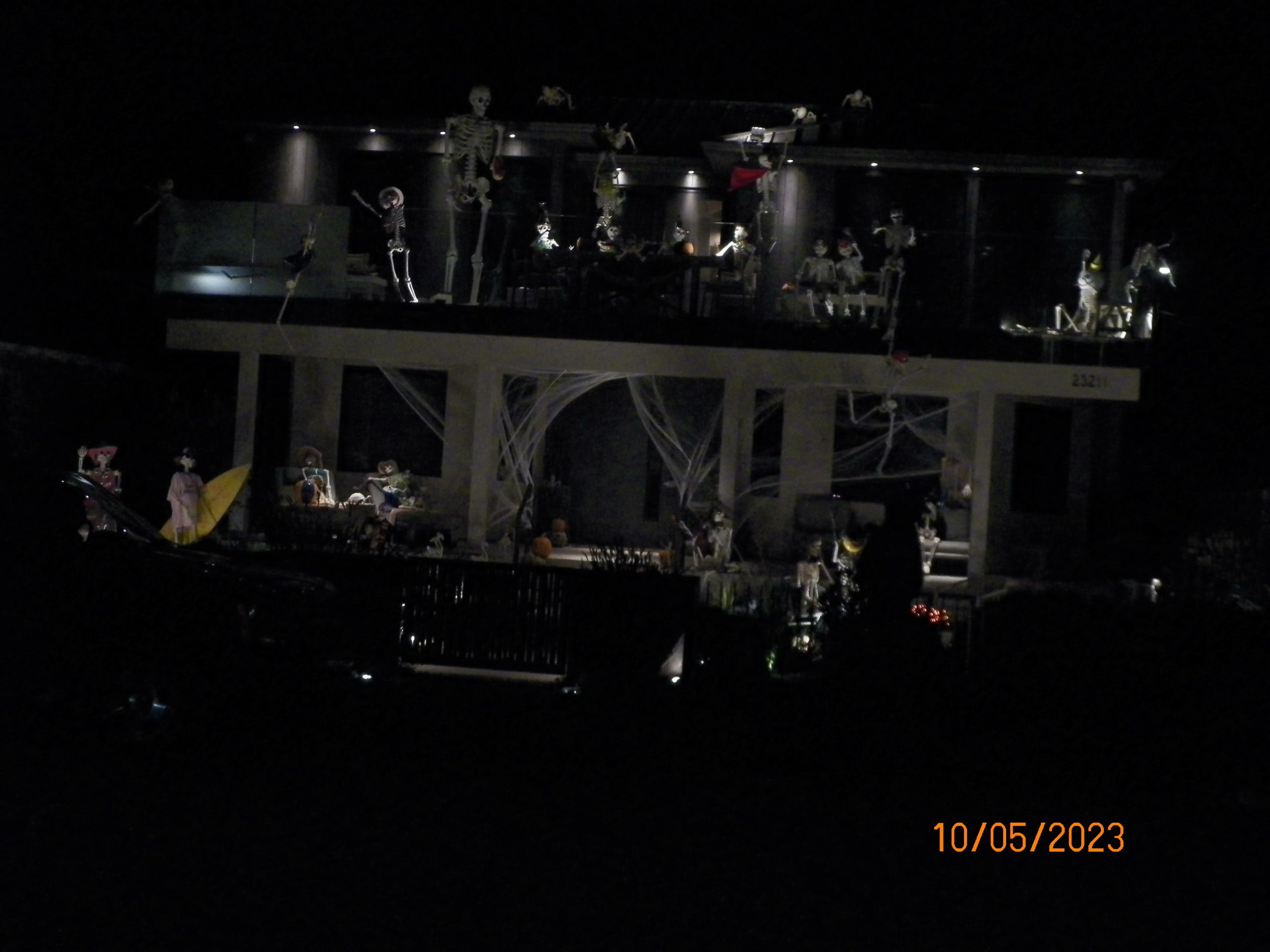 Hash Twelve-70: Early Hallowe'en Horrors - Surf City Hash House Harriers