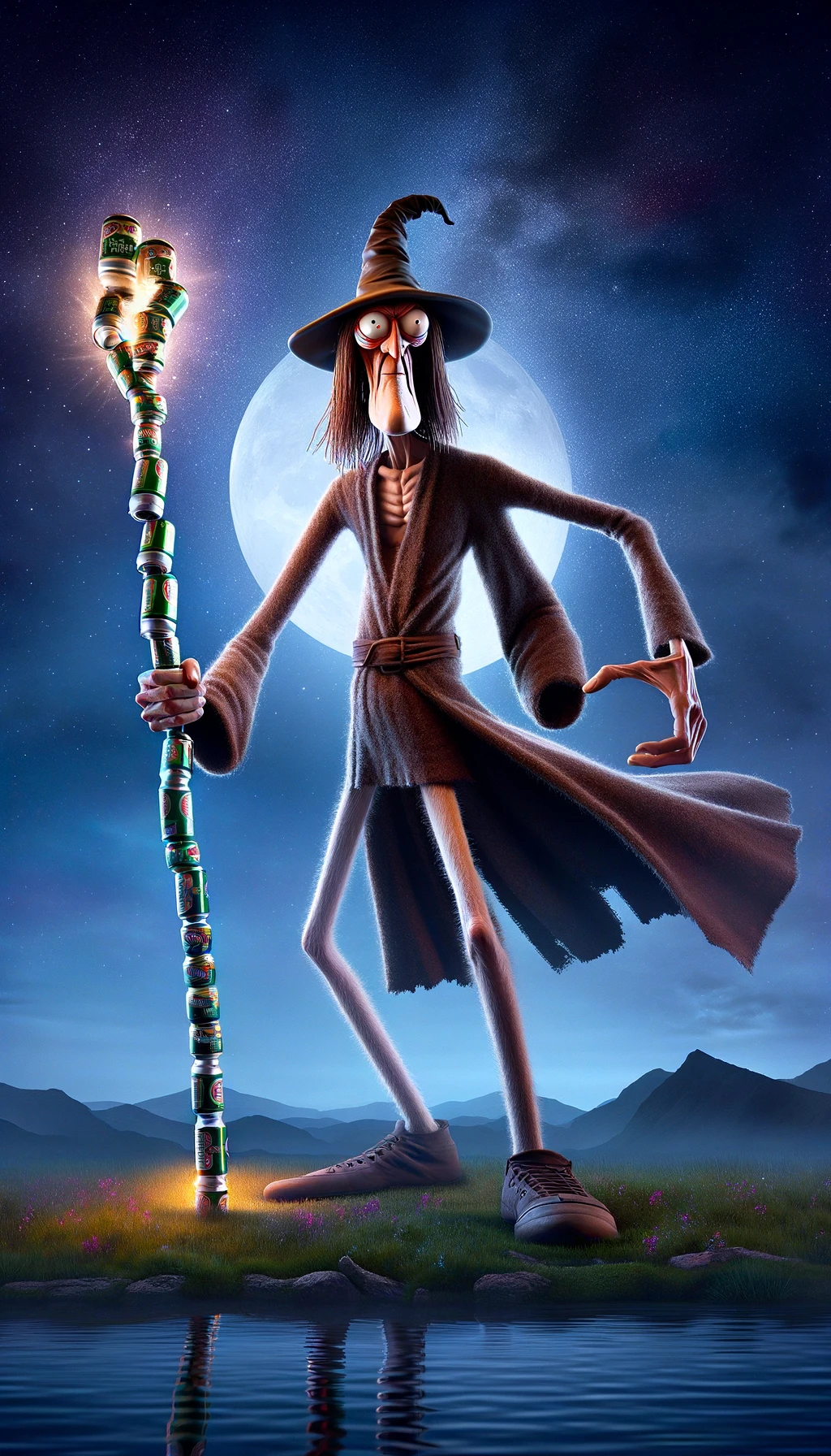 Hash Twelve-75: Wizard Hash II - Surf City Hash House Harriers