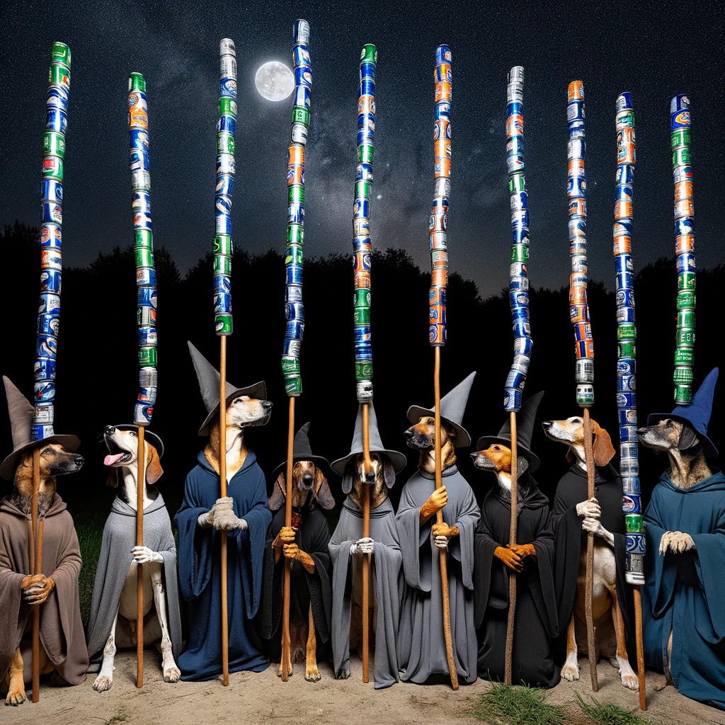 Hash Twelve-75: Wizard Hash II - Surf City Hash House Harriers